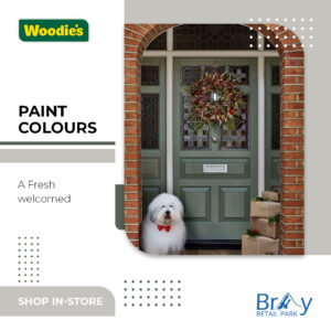 Winter Sale Now On – Bray Retail Park