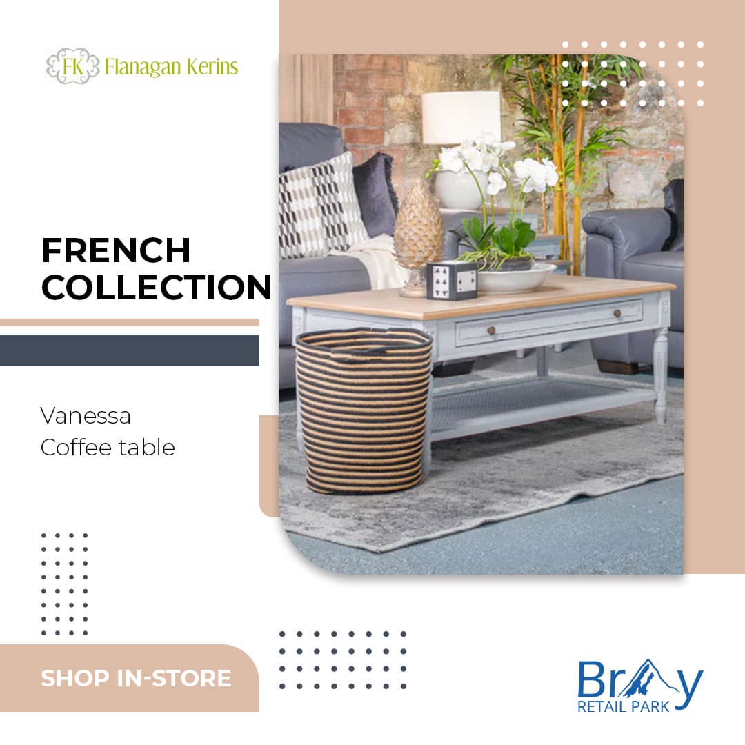 Hello Autumn – Bray Retail Park